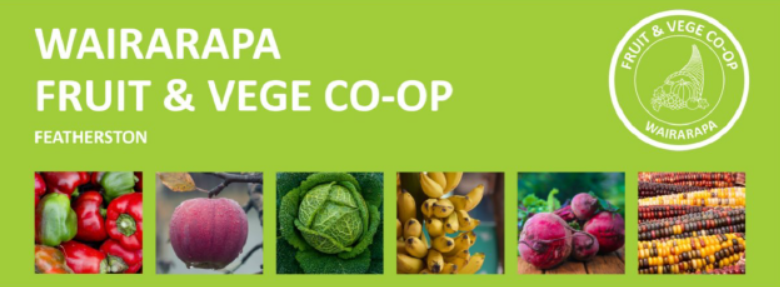 Fruit and Vege Co-op – St Mark's Anglican Church Carterton